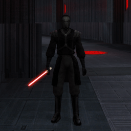 Star Wars Knights of the Old Republic II: The Sith Lords/Trayus Academy ...