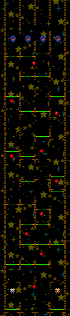 Mappy Arrangement/Rounds 1-4 — StrategyWiki | Strategy guide and game ...