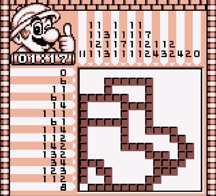 File:Mario's Picross Time Trials Socks Solution.jpg — StrategyWiki ... File:Mario's Picross Time Trials Socks Solution.jpg — StrategyWiki ...