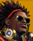 File:Portrait SF6 Dee Jay.png — StrategyWiki | Strategy guide and game ...