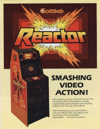 Reactor — StrategyWiki | Strategy guide and game reference wiki
