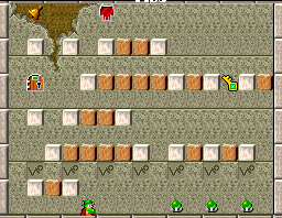 Solomon's Key/Arcade 5 - 12 — StrategyWiki | Strategy guide and game ...