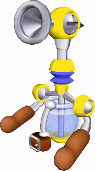 Super Mario Sunshine/Characters — StrategyWiki | Strategy guide and ...