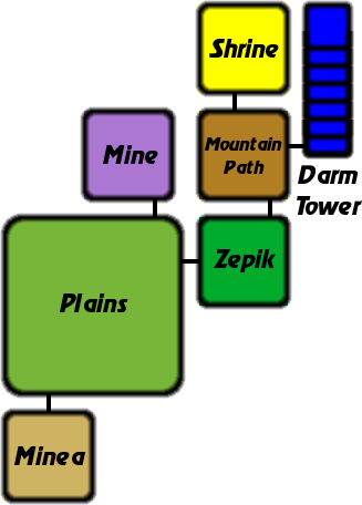 Ys: Ancient Ys Vanished/Walkthrough — StrategyWiki | Strategy guide and ...