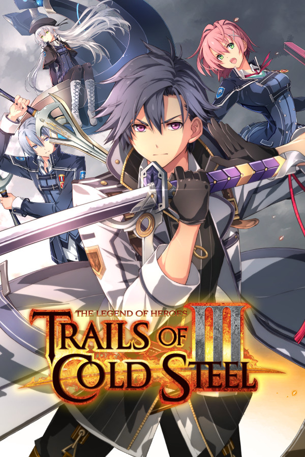 The Legend of Heroes: Trails of Cold Steel III — StrategyWiki ...