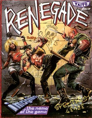 Renegade/Versions — StrategyWiki | Strategy guide and game reference wiki