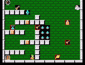 Solomon's Key/Console 9 - 16 — StrategyWiki | Strategy guide and game ...