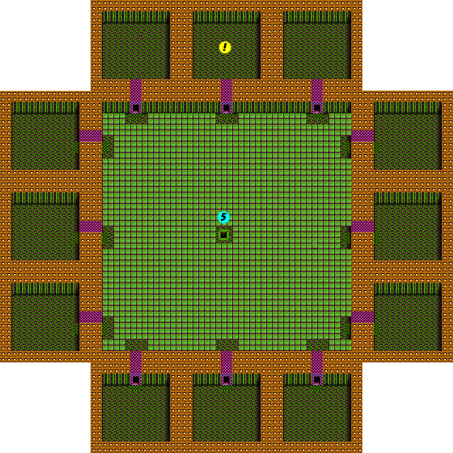 File:Blaster Master map 8-5.png — StrategyWiki | Strategy guide and ...