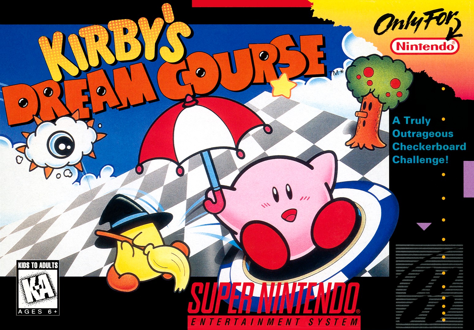 Kirby's Dream Course — StrategyWiki | Strategy guide and game reference ...