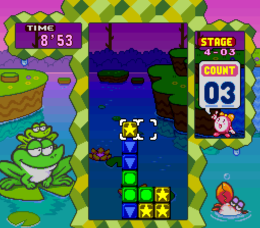 Tetris Attack/Puzzle rounds 3-4 — StrategyWiki | Strategy guide and ...