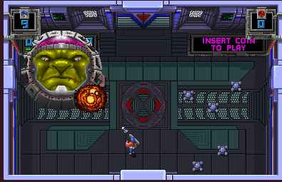 Smash T.V./Gameplay — StrategyWiki | Strategy guide and game reference wiki