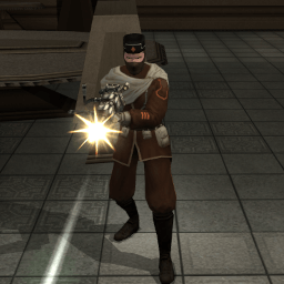 Star Wars Knights of the Old Republic II: The Sith Lords/Royal Palace ...
