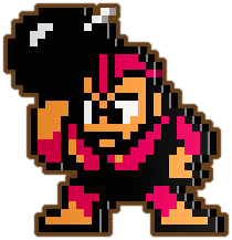 Mega Man/NES sprites — StrategyWiki | Strategy guide and game reference ...