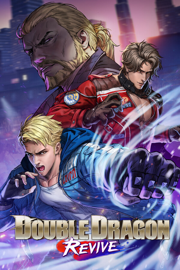 Double Dragon Revive — StrategyWiki | Strategy guide and game reference wiki