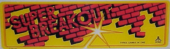 Super Breakout — StrategyWiki | Strategy guide and game reference wiki