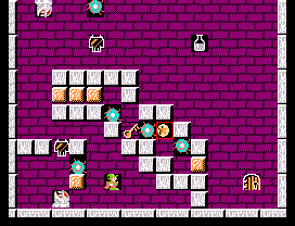 Solomon's Key/Console 9 - 16 — StrategyWiki | Strategy guide and game ...