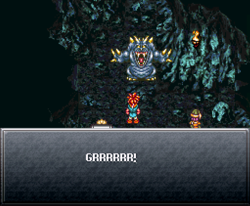 File:Chrono Trigger Bosses Heckran1.png — StrategyWiki | Strategy guide ...