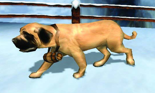 File:Dog's Life Bull Mastiff.jpg — StrategyWiki | Strategy guide and ...