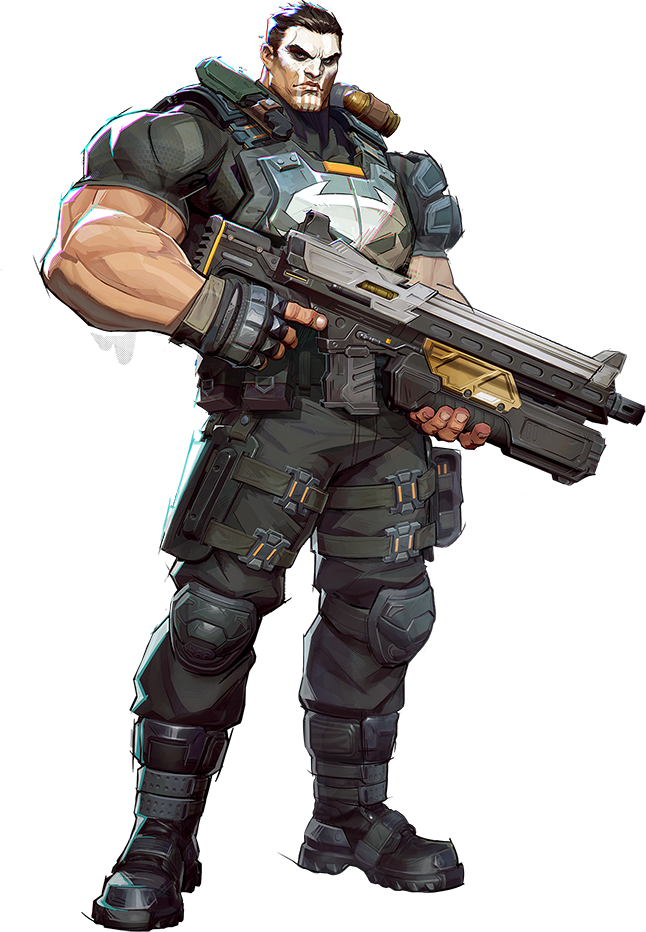 Marvel Rivals/Punisher — StrategyWiki | Strategy guide and game ...