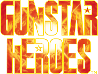 Gunstar Heroes/Weapons and upgrades — StrategyWiki, the video game ...