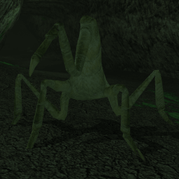 Star Wars Knights of the Old Republic II: The Sith Lords/Crystal Cave ...