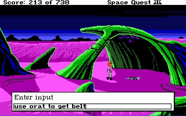 File:SQ3 Roger Position to Take Belt.jpg — StrategyWiki | Strategy ...