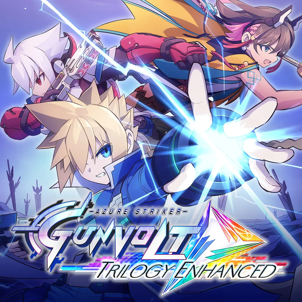 Azure Striker Gunvolt Trilogy Enhanced — StrategyWiki | Strategy guide ...