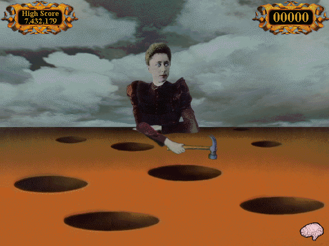 File:Complete waste of time Gopher game.png — StrategyWiki | Strategy ...