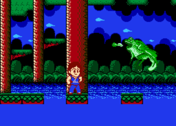 Jackie Chan's Action Kung Fu/Level 3 — StrategyWiki, the video game ...