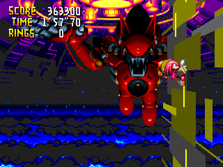 File:Knuckles Chaotix 32X Super Metal Boss.png — StrategyWiki ...