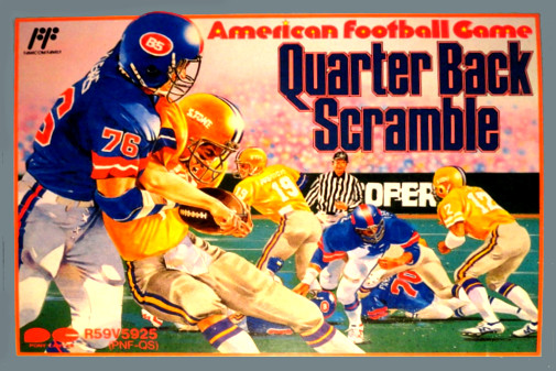 Quarter Back Scramble — StrategyWiki | Strategy guide and game ...