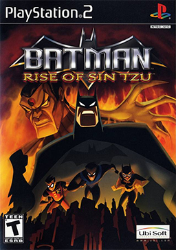 Batman: Rise of Sin Tzu — StrategyWiki | Strategy guide and game ...