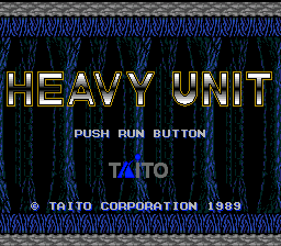 File:Heavy Unit PCE title.png — StrategyWiki | Strategy guide and game ...