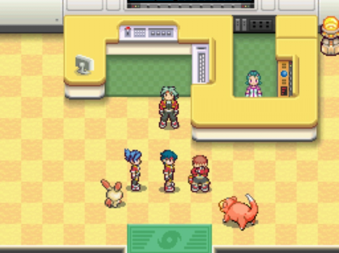 File:Pokemon Ranger Ringtown Ranger Base.jpg — StrategyWiki | Strategy ...