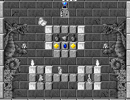 Solomon's Key/Arcade 1 - 4 — StrategyWiki | Strategy guide and game ...
