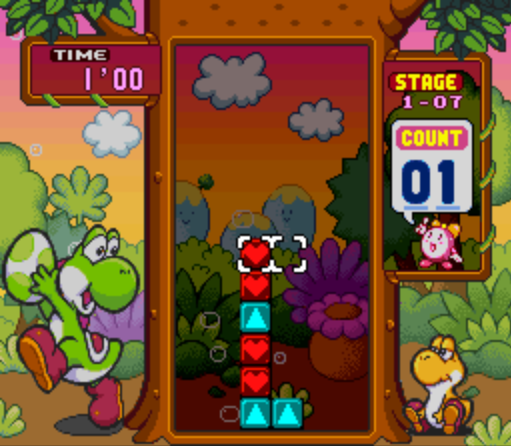 Tetris Attack/Puzzle rounds 1-2 — StrategyWiki | Strategy guide and ...