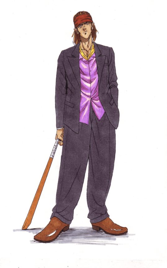 Last Bronx/Toru Kurosawa — StrategyWiki | Strategy guide and game ...