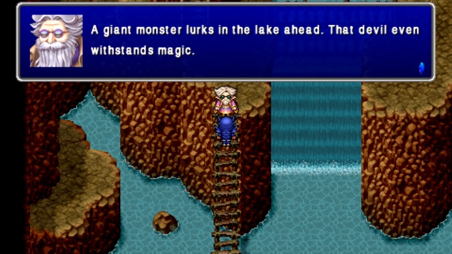 Final Fantasy IV/Watery Pass & Antlion — StrategyWiki, the video game ...