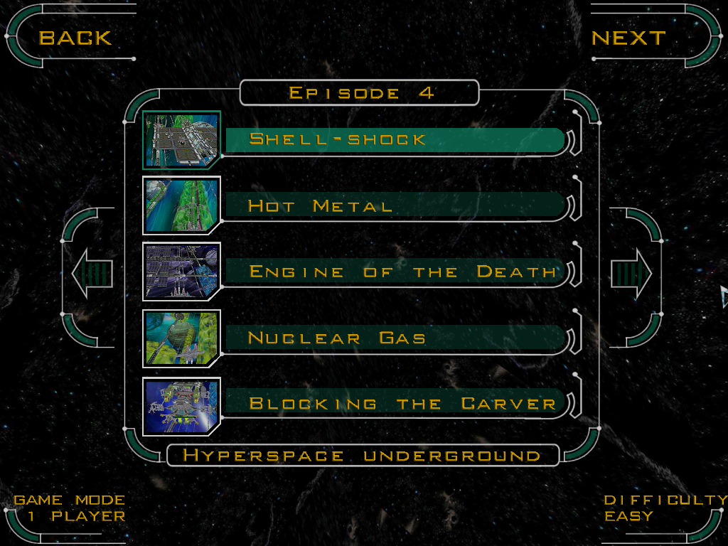 File:Hyperspace Invader Mission Selection of Episode 4.png ...