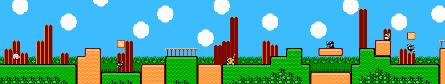 File:Kirby's Adv Lv1-2-1 map.png — StrategyWiki | Strategy guide and ...