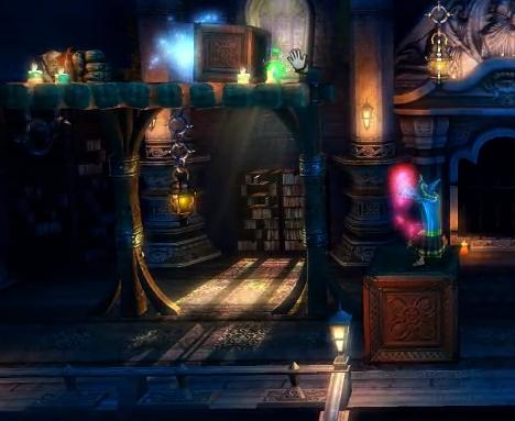 Trine/Astral Academy — StrategyWiki | Strategy guide and game reference ...