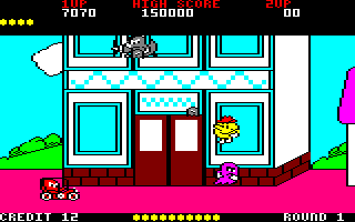 Pac-Land/Versions — StrategyWiki | Strategy guide and game reference wiki