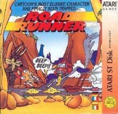 Road Runner (1985)/Versions — StrategyWiki | Strategy guide and game ...