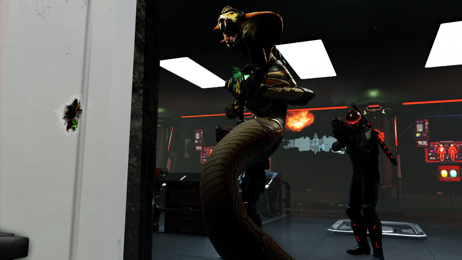 File:XCOM 2 Viper.jpg — StrategyWiki | Strategy guide and game ...