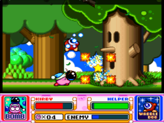 Kirby Super Star/Spring Breeze — StrategyWiki | Strategy guide and game ...