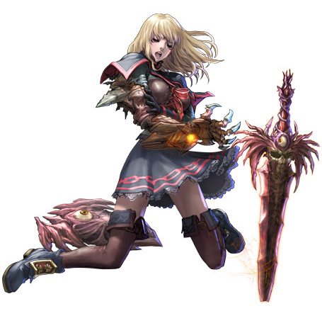 Soulcalibur/Pyrrha Ω — StrategyWiki | Strategy guide and game reference ...