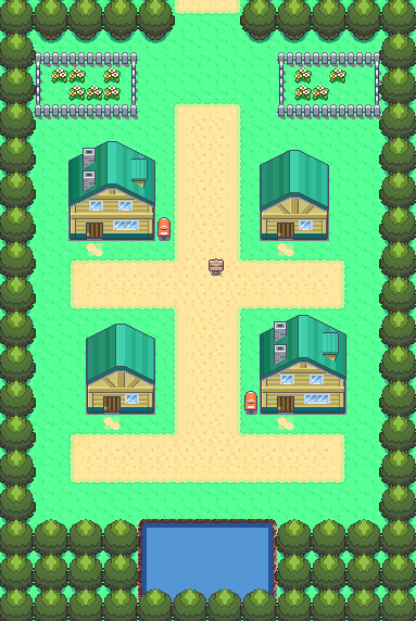 File:Pokemon DP Twinleaf Town.png — StrategyWiki | Strategy guide and ...