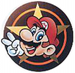 File:SMB2 Mario Star artwork.png — StrategyWiki | Strategy guide and ...