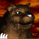 File:Portrait Tekken2 Kuma.png — StrategyWiki | Strategy guide and game ...