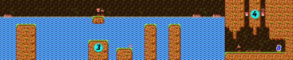 File:SMB2 World5-1 mapB2.png — StrategyWiki, the video game walkthrough ...
